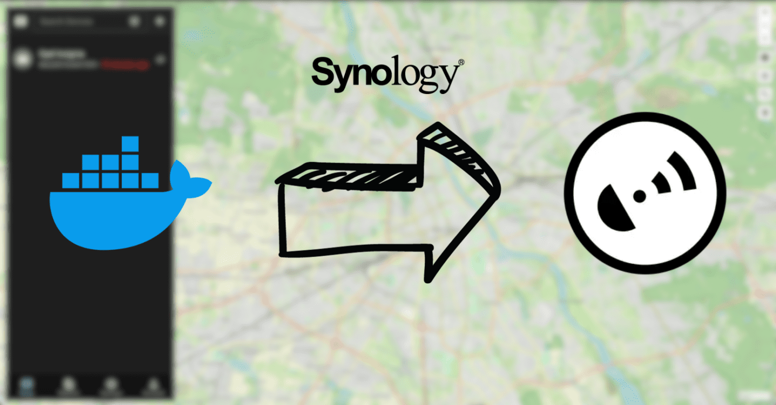 Portainer: Installation guide on Synology in Docker