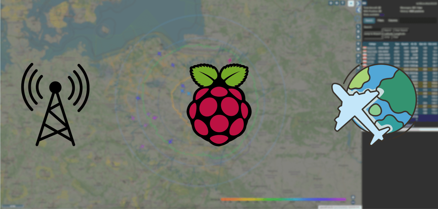 ADS-B: Receiver installation and configuration on Raspberry Pi - Filip ...