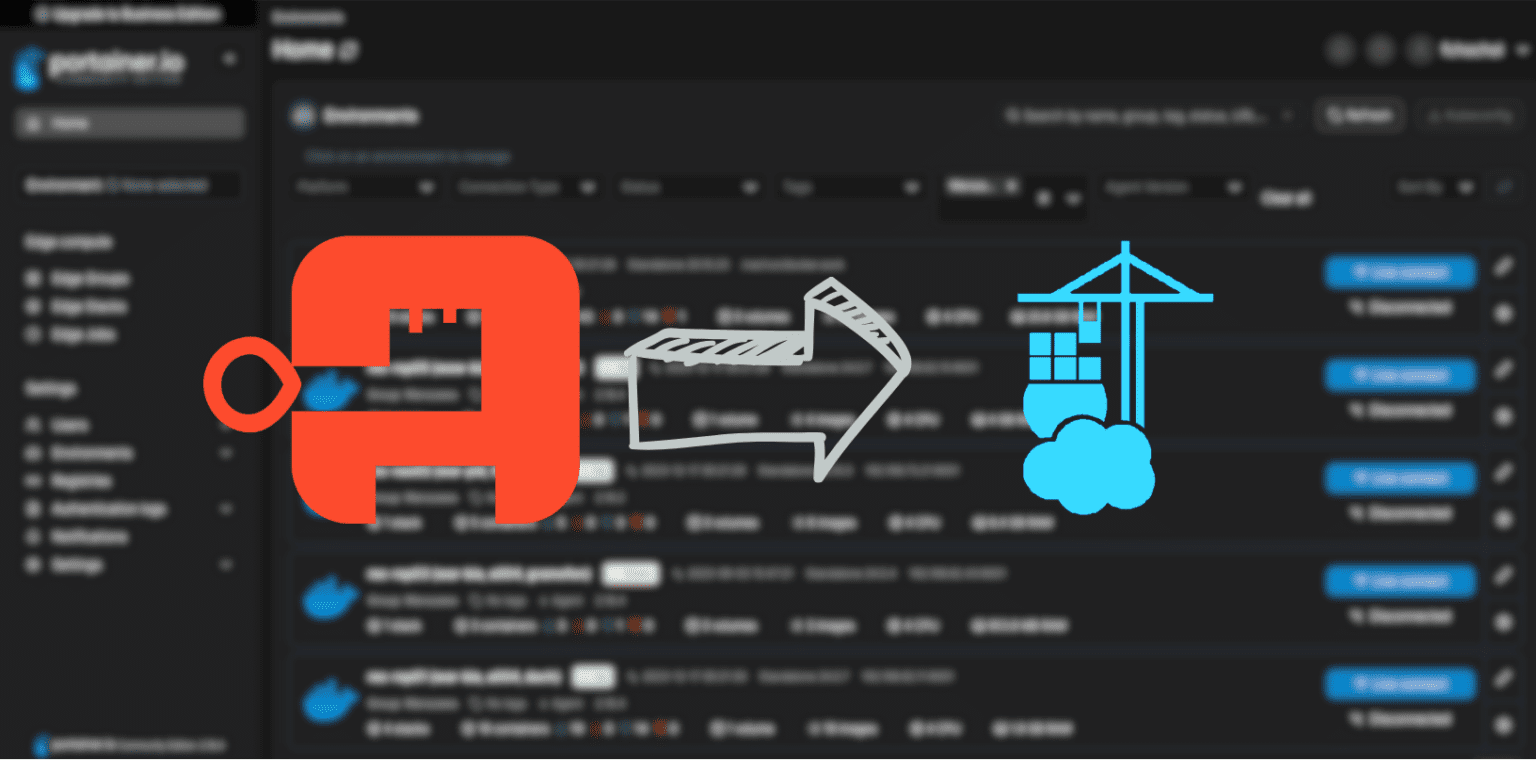 Authentik: Single Sign-On configuration for Portainer