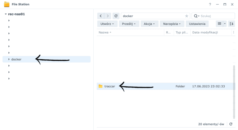 Traccar: Docker installation guide on Synology - Filip Chochół