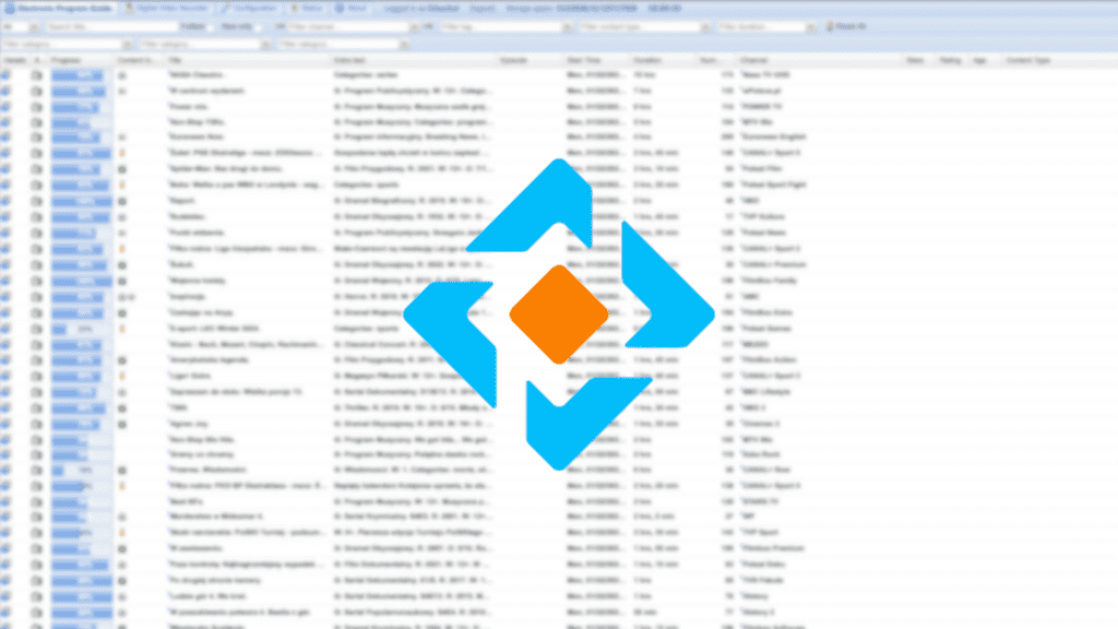 TVHeadend: Docker Compose installation guide on Synology - Filip Chochół