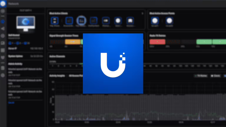 Unifi Controller In Docker Migrating To Unifi Network Application Filip Chochół