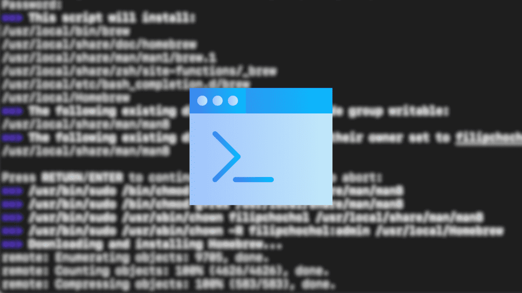 How to install Telnet client on macOS Intel/Apple Silicon