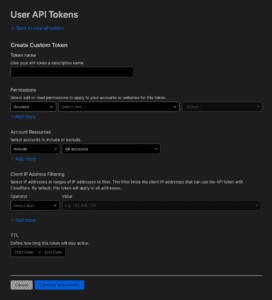 Synology & Cloudflare: How to configure a Wildcard SSL certificate