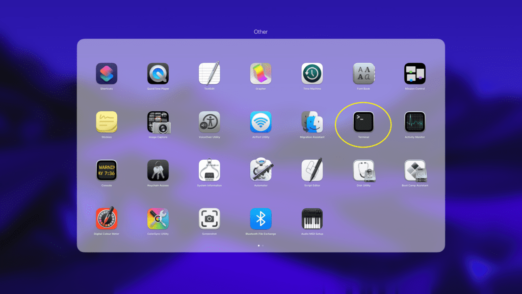 How to install Telnet client on macOS Intel/Apple Silicon