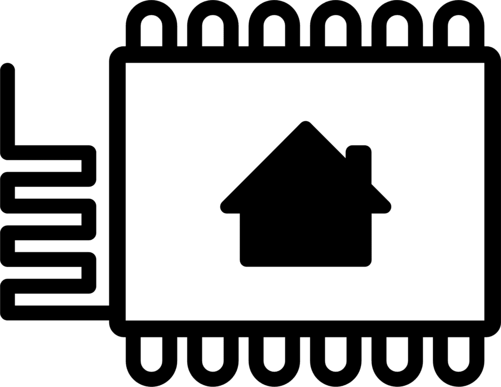 Home Assistant: ESPHome to Control a Housing Estate Gate