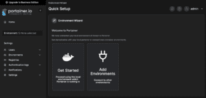 Portainer: Installation guide on Synology in Docker